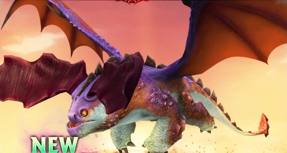 Crimson Goregutter | Dreamworks School of Dragons Wiki | Fandom