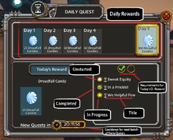 Quests/Daily Quests | Dreamworks School of Dragons Wiki | Fandom