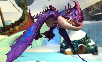 Scuttleclaw | Dreamworks School of Dragons Wiki | Fandom