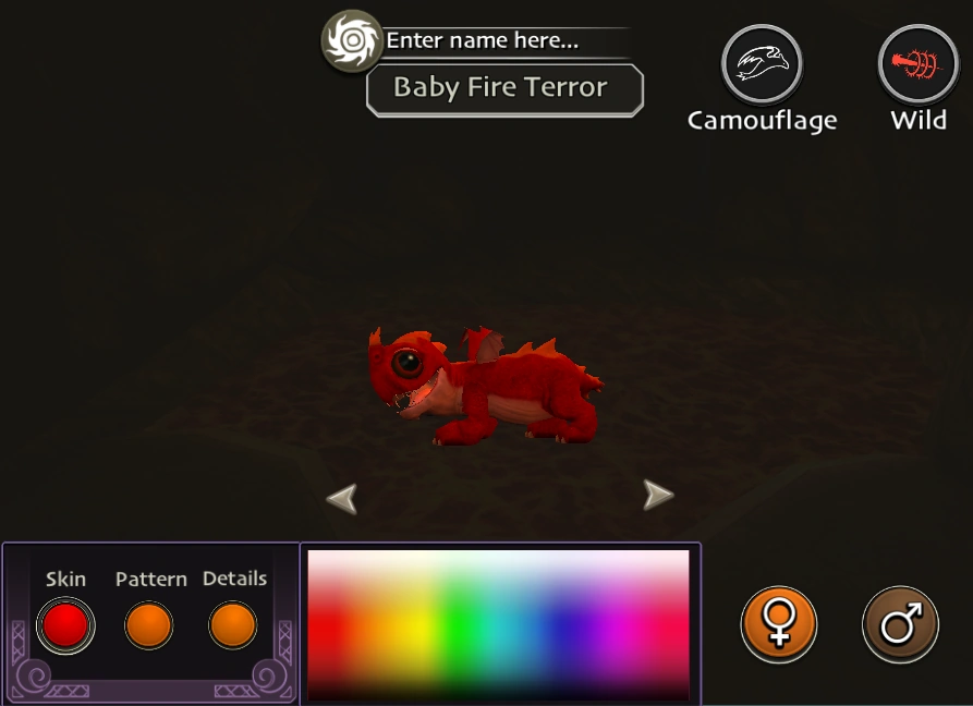 Night Terror/Fire Terror Gallery | Dreamworks School of Dragons Wiki ...