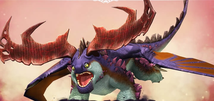 Crimson Goregutter | Dreamworks School of Dragons Wiki | Fandom