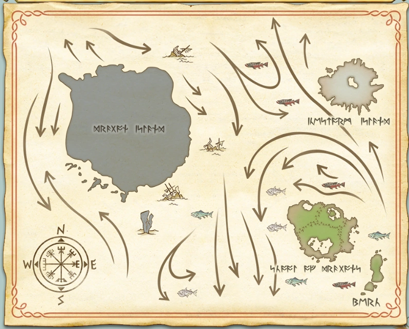 In Search of True North | Dreamworks School of Dragons Wiki | FANDOM ...