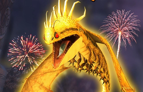 Fireworm Queen | Dreamworks School of Dragons Wiki | Fandom