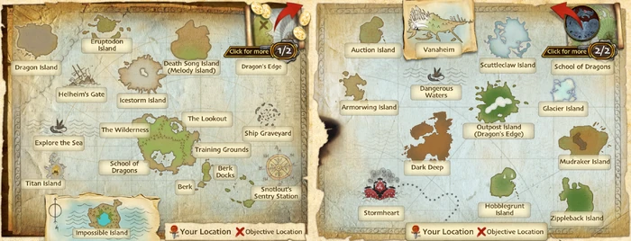 Category:Locations | Dreamworks School of Dragons Wiki | FANDOM powered ...