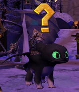 Night Light/Ruffrunner | Dreamworks School of Dragons Wiki | Fandom