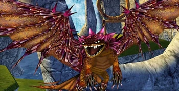 Sand Wraith | Dreamworks School of Dragons Wiki | Fandom