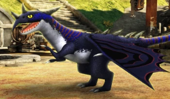 Dramillion | Dreamworks School of Dragons Wiki | Fandom