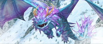 Woolly Howl | Dreamworks School of Dragons Wiki | Fandom