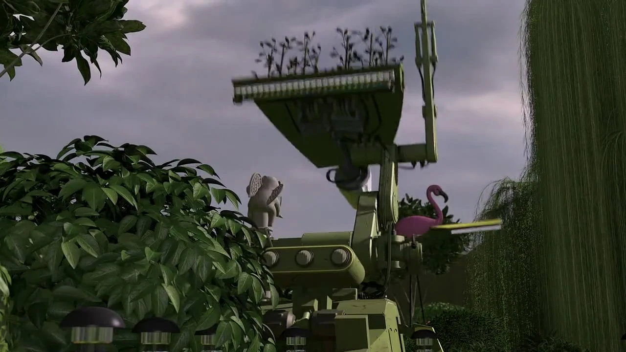 Depelter Turbo | Dreamworks Animation Wiki | Fandom