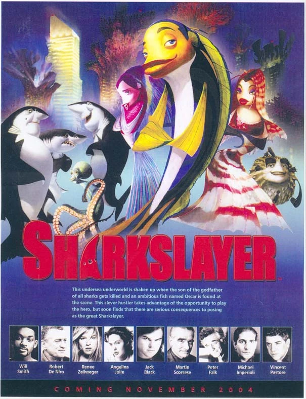 Shark Tale/Gallery | Dreamworks Animation Wiki | FANDOM powered by Wikia