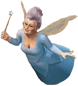 Fairy Godmother | Dreamworks Animation Wiki | FANDOM powered by Wikia