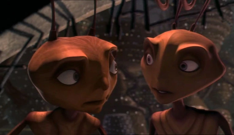 Image - Antz-disneyscreencaps.com-7579.jpg | Dreamworks Animation Wiki ...