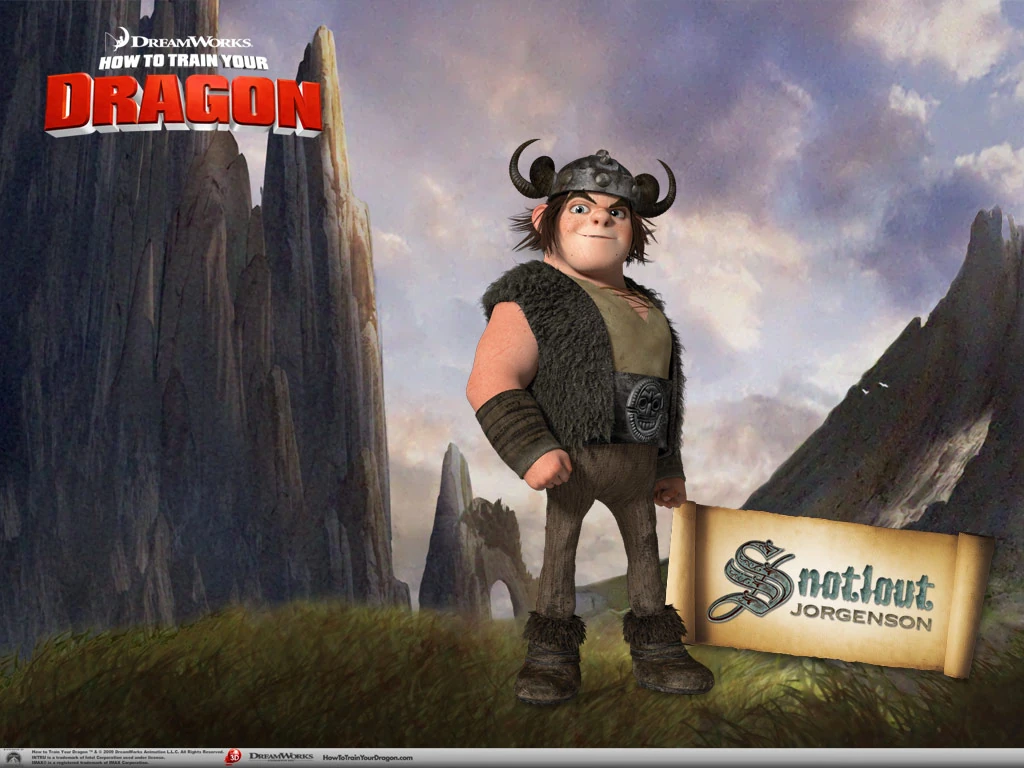 Snotlout Jorgenson/Gallery | Dreamworks Animation Wiki | Fandom