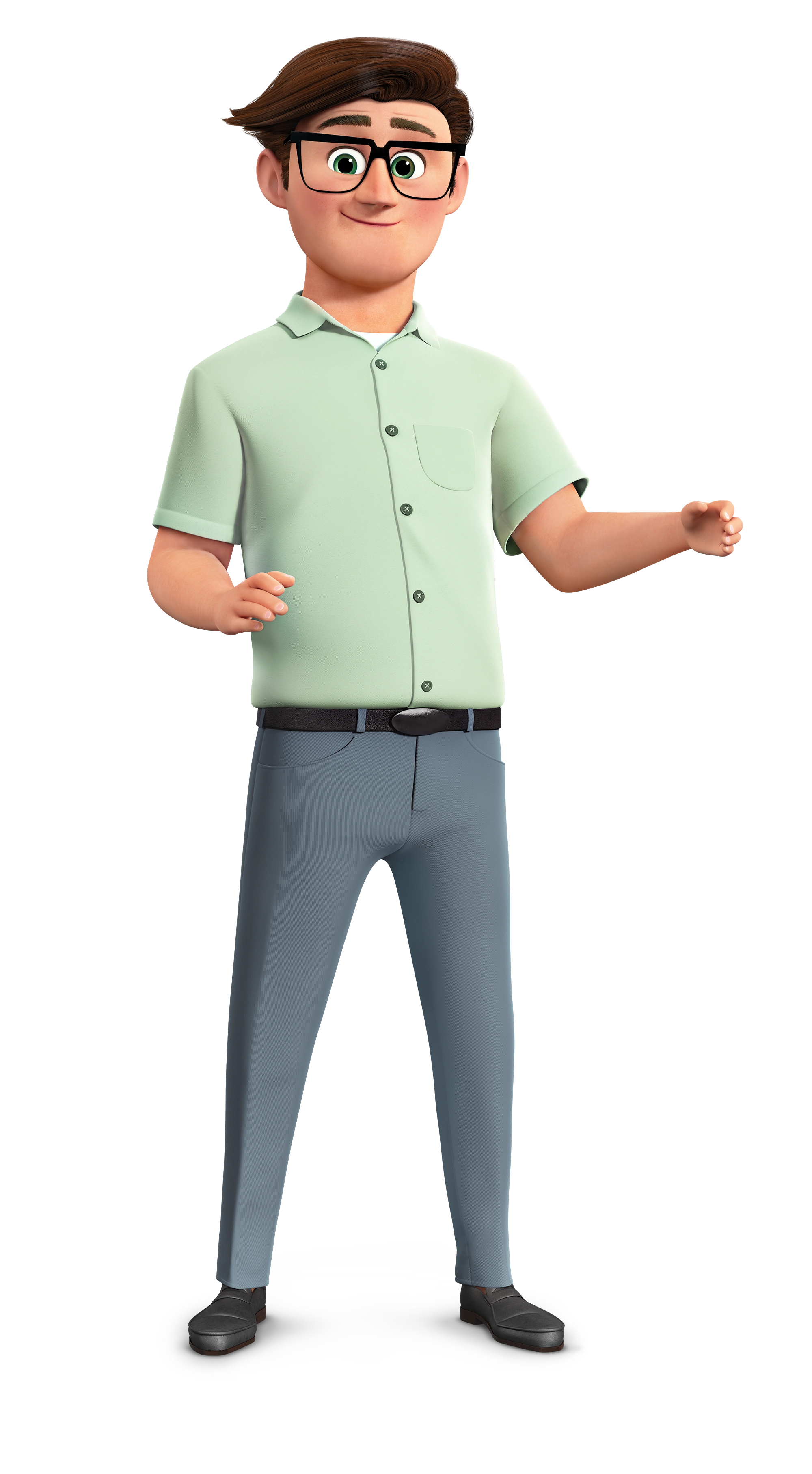 Image - Ted templeton boss baby.png | Dreamworks Animation Wiki ...