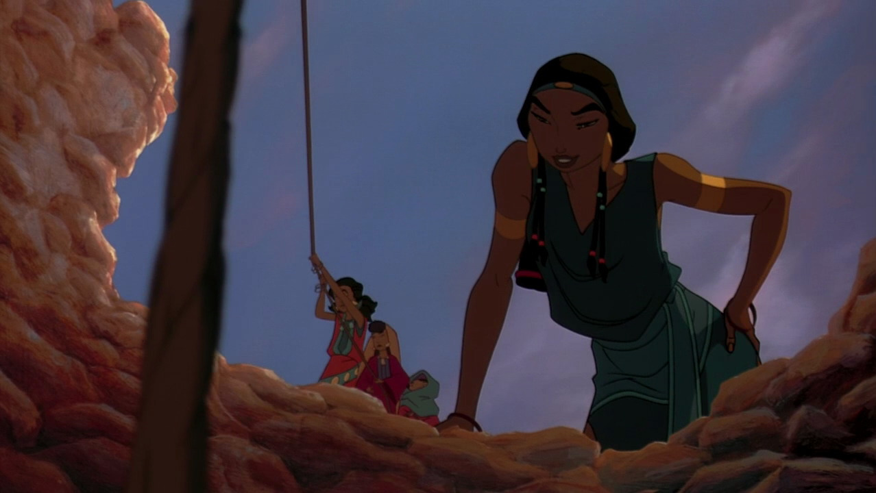 Image Prince Of Egypt 4244 Dreamworks