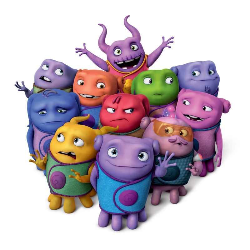 Boovs | Dreamworks Animation Wiki | FANDOM powered by Wikia