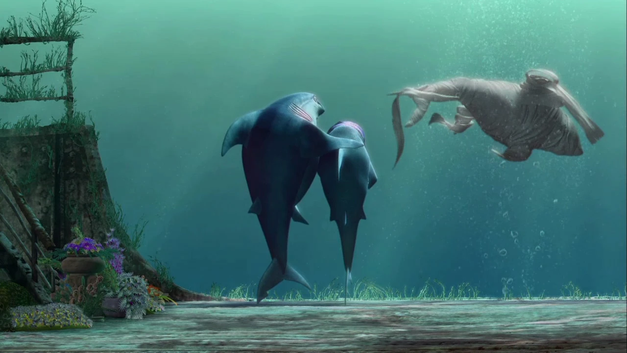 Image - Shark-tale-disneyscreencaps.com-3977.jpg | Dreamworks Animation ...