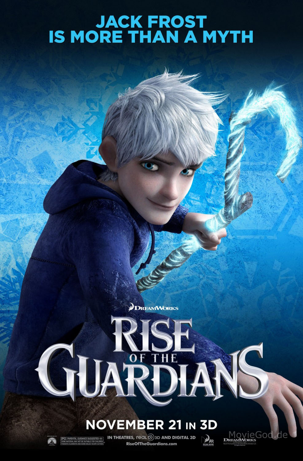 Jack Frost Dreamworks Wiki Fandom Powered By Wikia