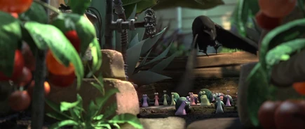 Crows | Dreamworks Animation Wiki | Fandom