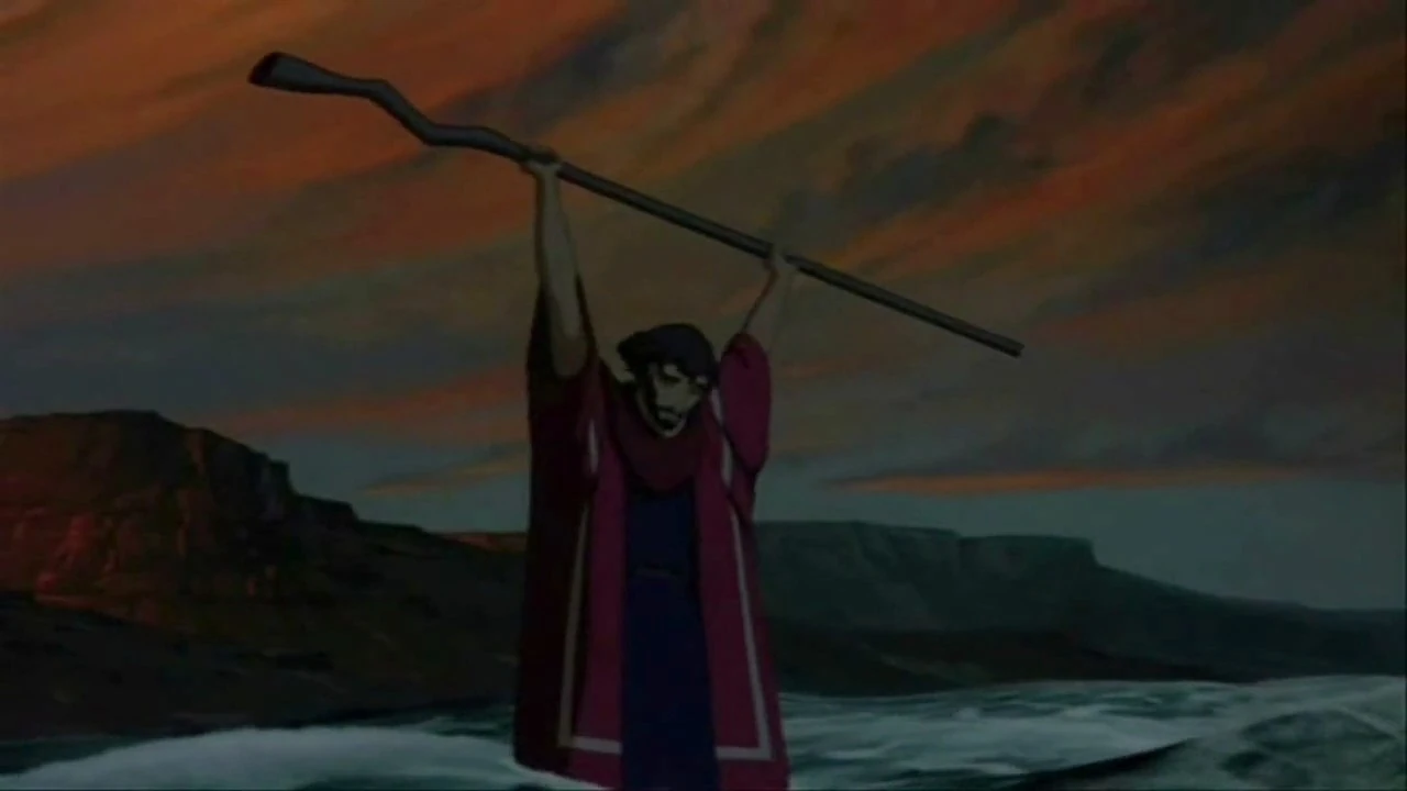 Moses' Staff | Dreamworks Animation Wiki | FANDOM powered by Wikia