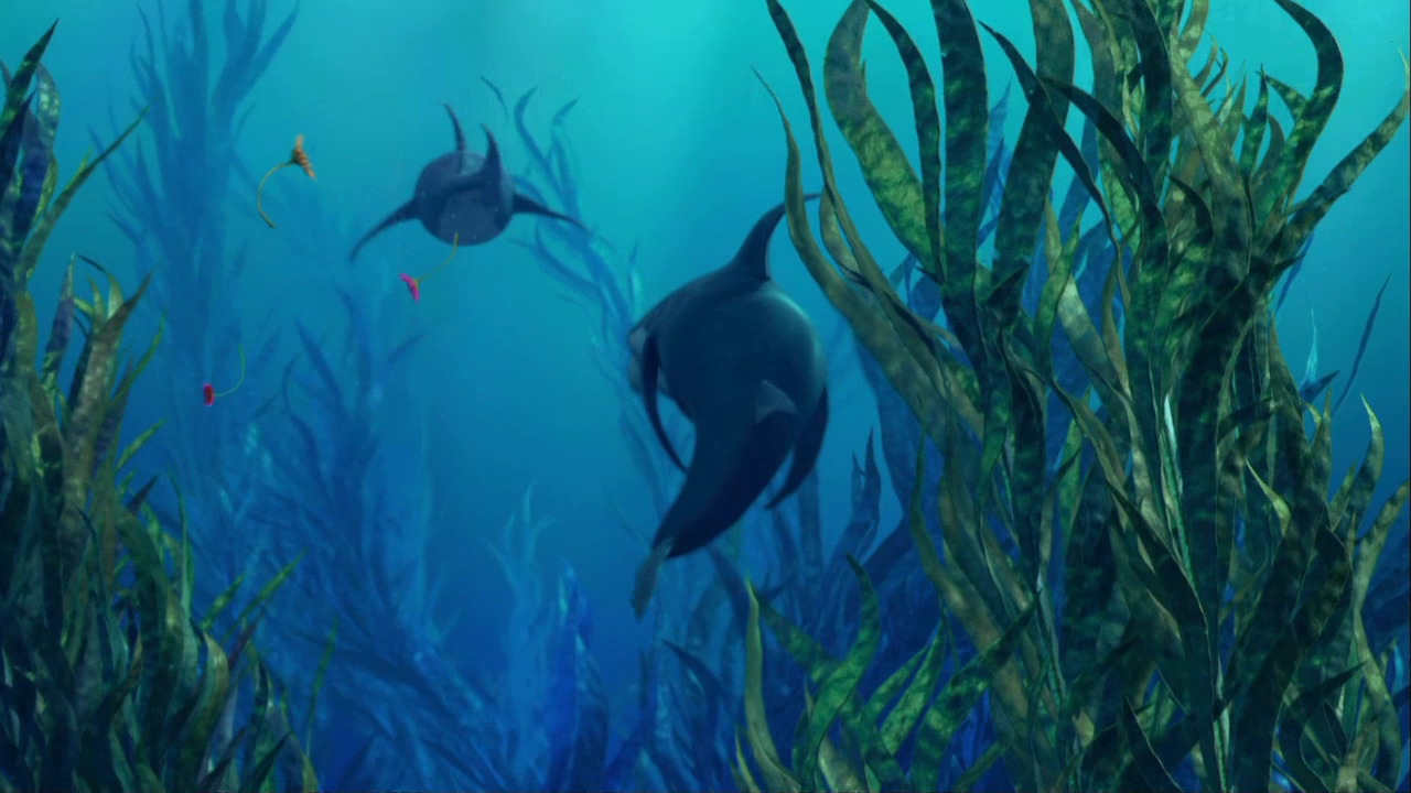 Image Shark Tale Disneyscreencaps Com 169 Dreamworks Animation