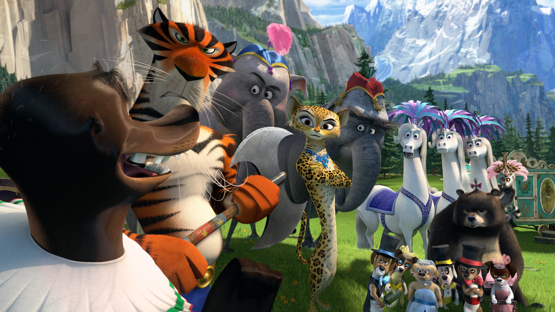 Image Madagascar 3 Europes Most Wanted 30png Dreamworks Animation Wiki Fandom Powered By