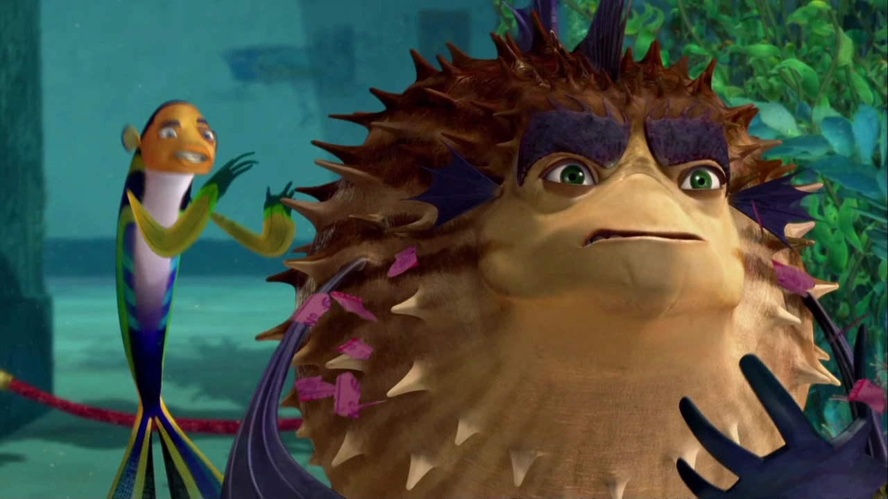 Image - Shark-tale-disneyscreencaps.com-2978.jpg | Dreamworks Animation ...