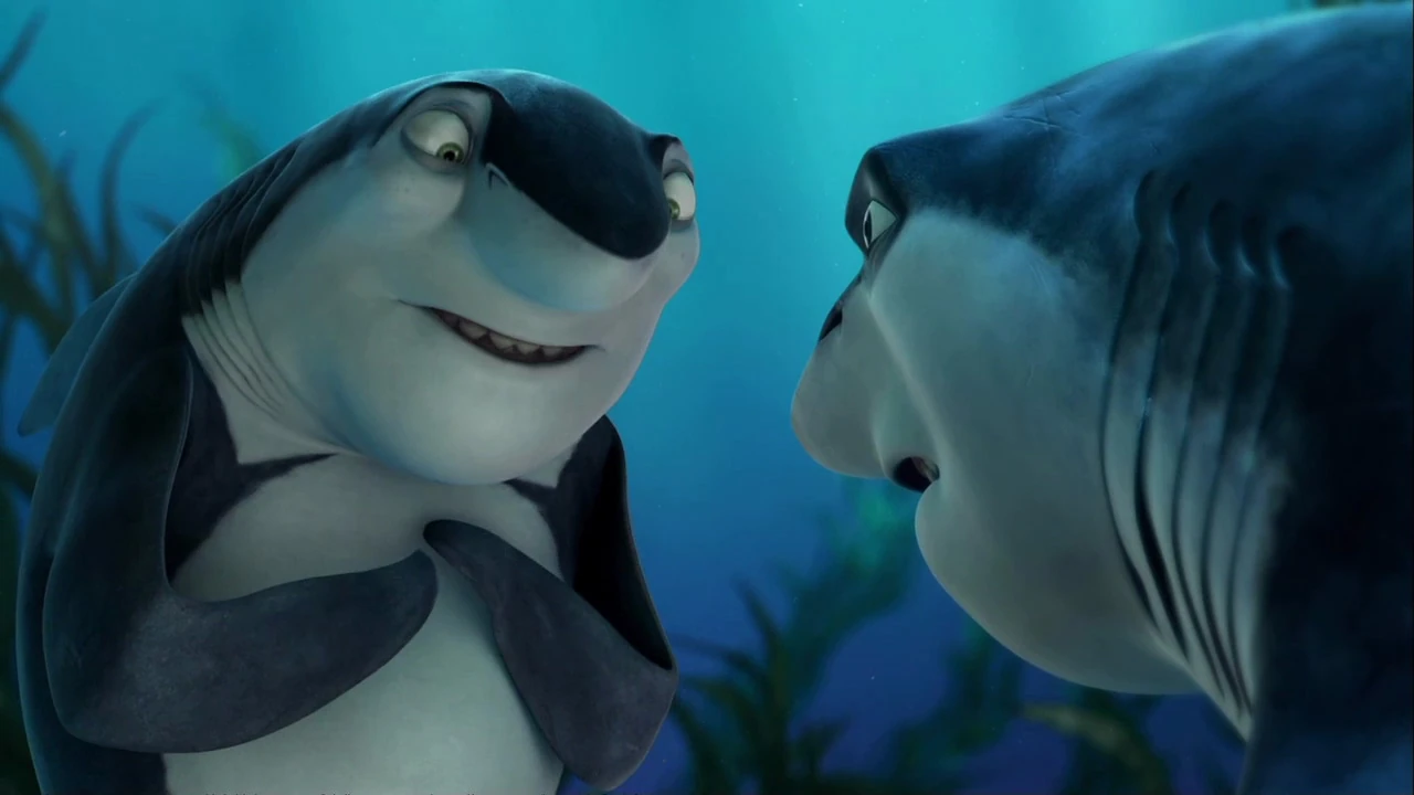 Shark Tale Dreamworks Animation Wiki Fandom Powered B - vrogue.co