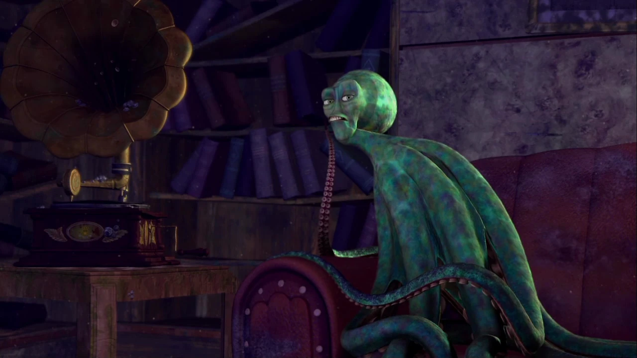 Category:Octopuses | Dreamworks Animation Wiki | FANDOM powered by Wikia