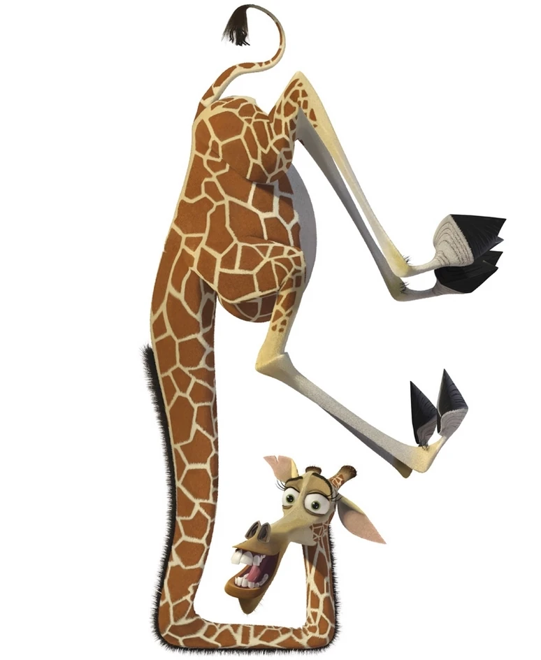 Melman | DreamWorks Wiki | FANDOM powered by Wikia