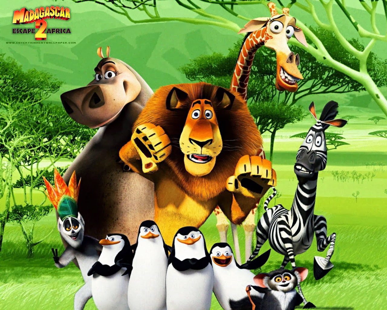 Madagascar Escape 2 Africagallery Dreamworks Animation Wiki Fandom Powered By Wikia