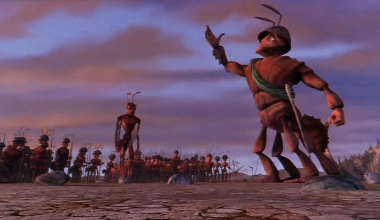 Image - Antz-disneyscreencaps.com-8385.jpg | Dreamworks Animation Wiki ...