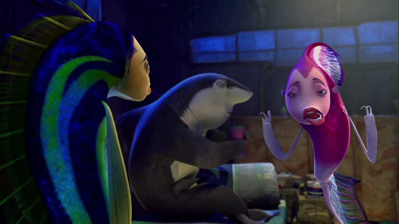 Image - Shark-tale-disneyscreencaps.com-6162.jpg | Dreamworks Animation ...
