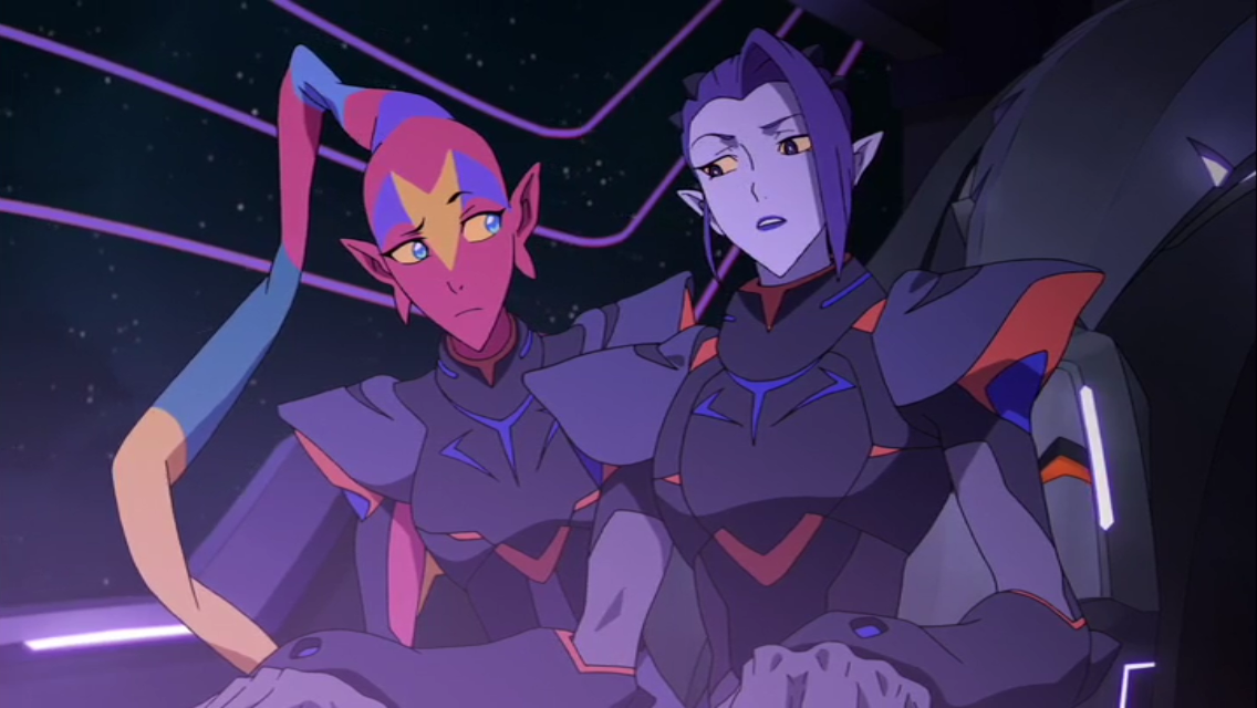 Image - Acxa and Ezor.png | Dreamworks Animation Wiki | FANDOM powered ... Image - Acxa and Ezor.png | Dreamworks Animation Wiki | FANDOM powered ...