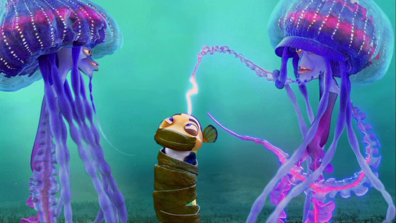 Image Shark Tale Disneyscreencaps Com 3102 Dreamworks Animation Wiki Fandom Powered By