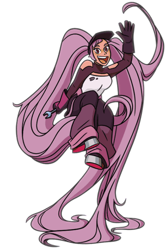Entrapta | Dreamworks Animation Wiki | Fandom