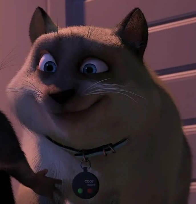 Tiger Dreamworks Animation Wiki Fandom Powered By Wikia