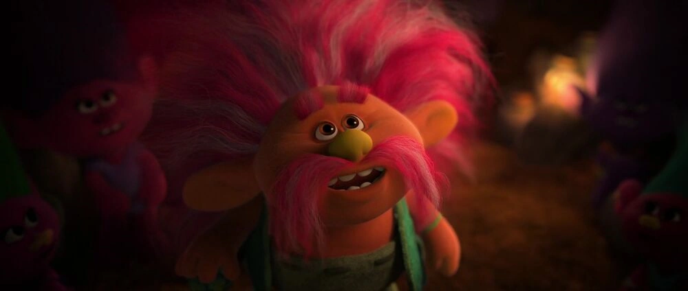Image - Trolls Movie King Peppy.png | Dreamworks Animation Wiki ...