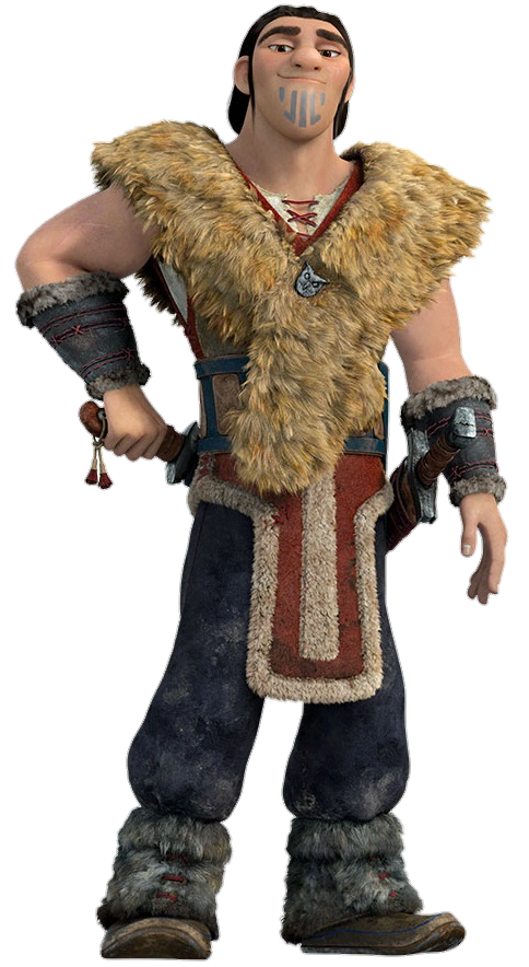 Eret | Dreamworks Animation Wiki | FANDOM powered by Wikia