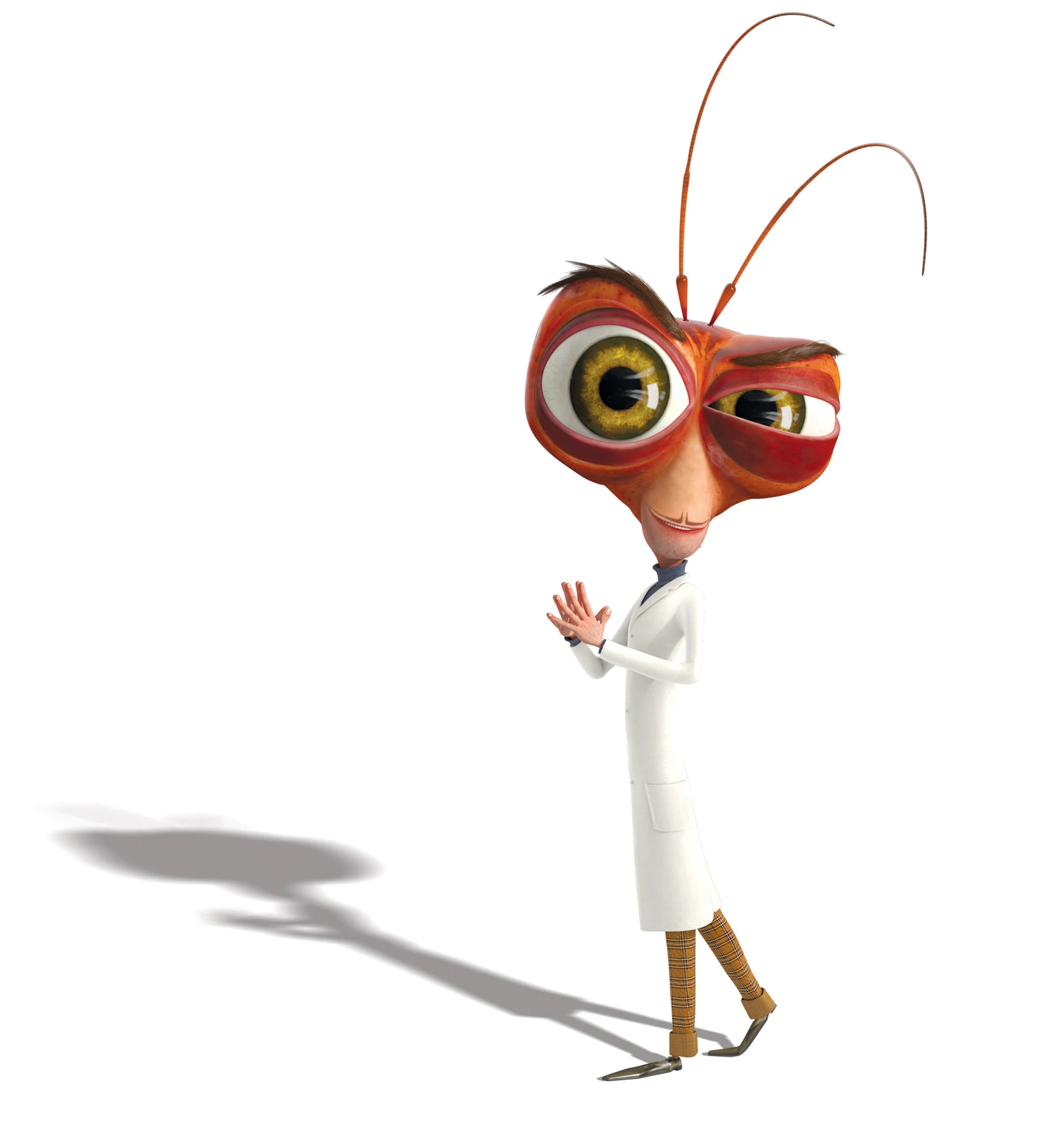 Dr. Cockroach | Dreamworks Animation Wiki | FANDOM powered by Wikia