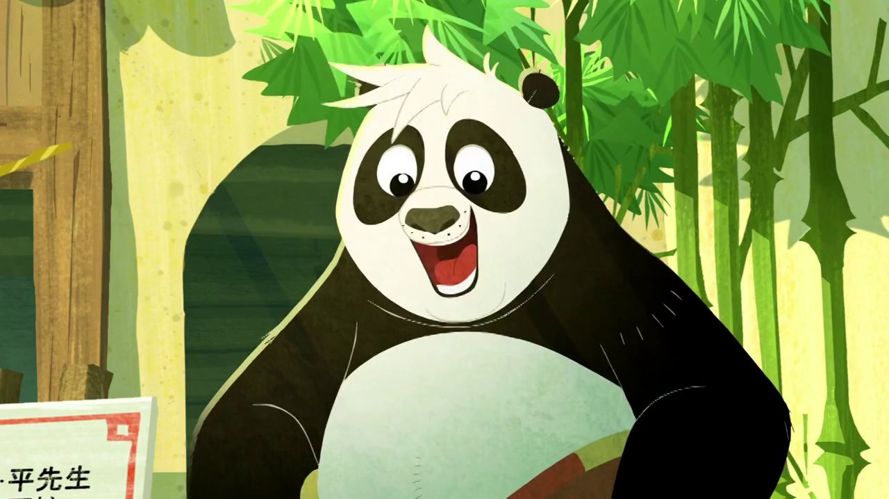Po Dreamworks Animation Wiki Fandom Powered By Wikia