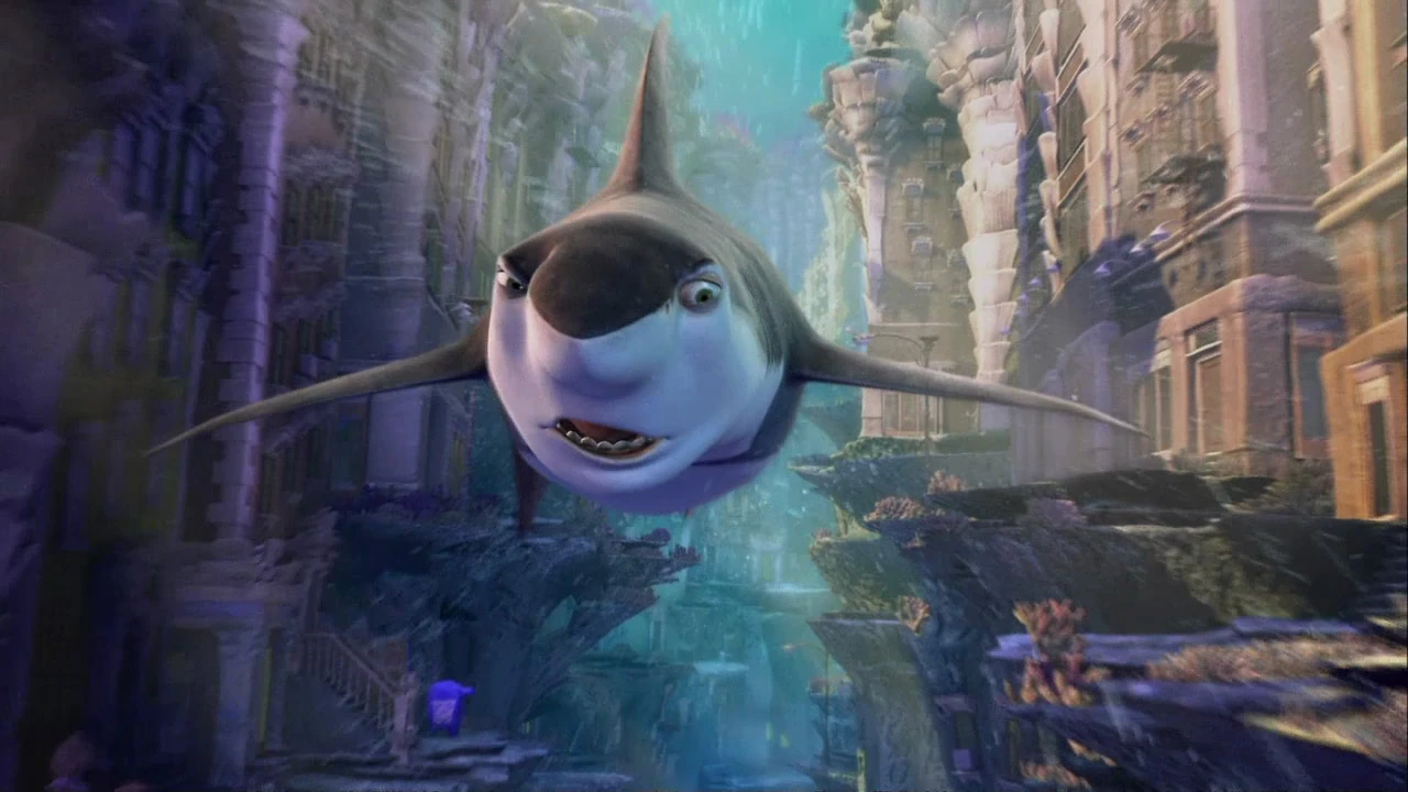 Image - Shark-tale-disneyscreencaps com-6366.jpg | Dreamworks Animation ...