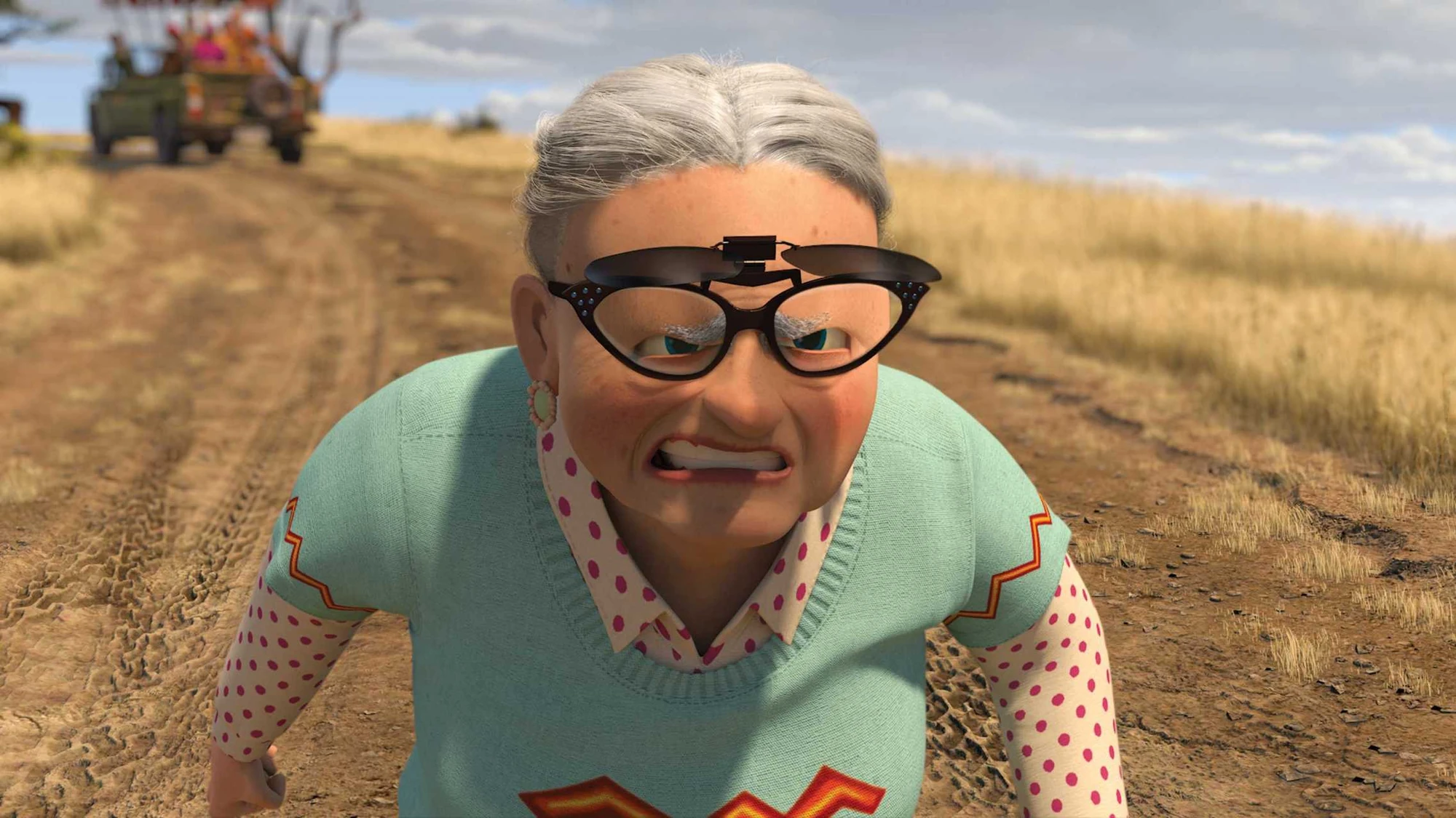 Nana | Dreamworks Animation Wiki | FANDOM powered by Wikia