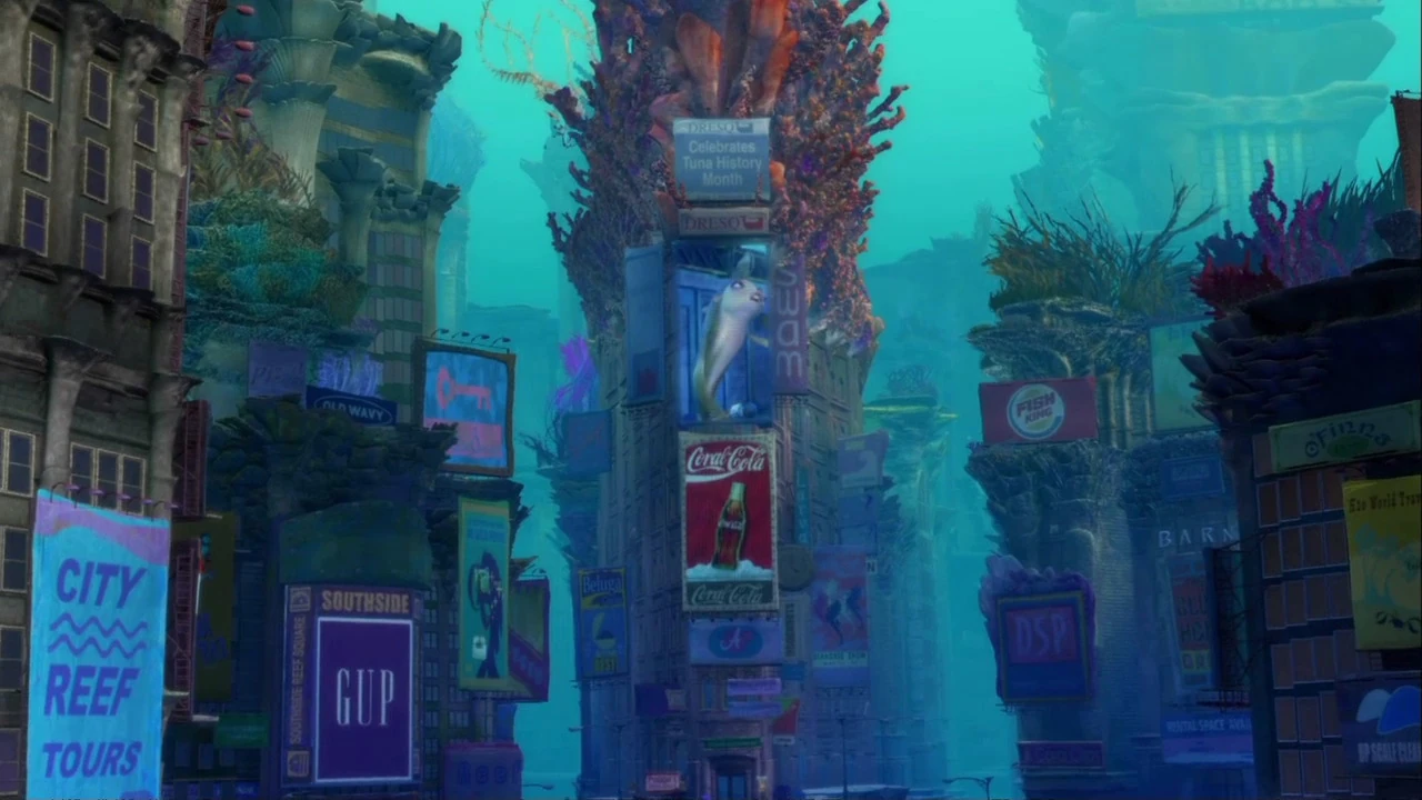 Southside Reef | Dreamworks Animation Wiki | Fandom