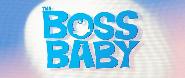 Image - Boss Baby Logo.PNG | Dreamworks Animation Wiki | FANDOM powered ...