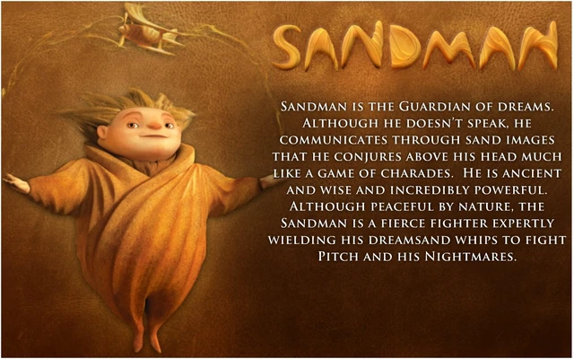 Image - SANDMAN.jpg | Dreamworks Animation Wiki | FANDOM powered by Wikia