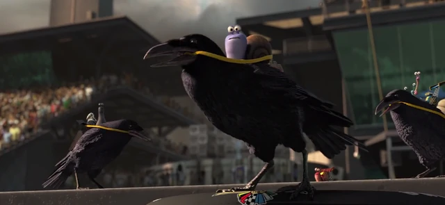 Image - The Crows Standing Defeat.png | Dreamworks Animation Wiki ...