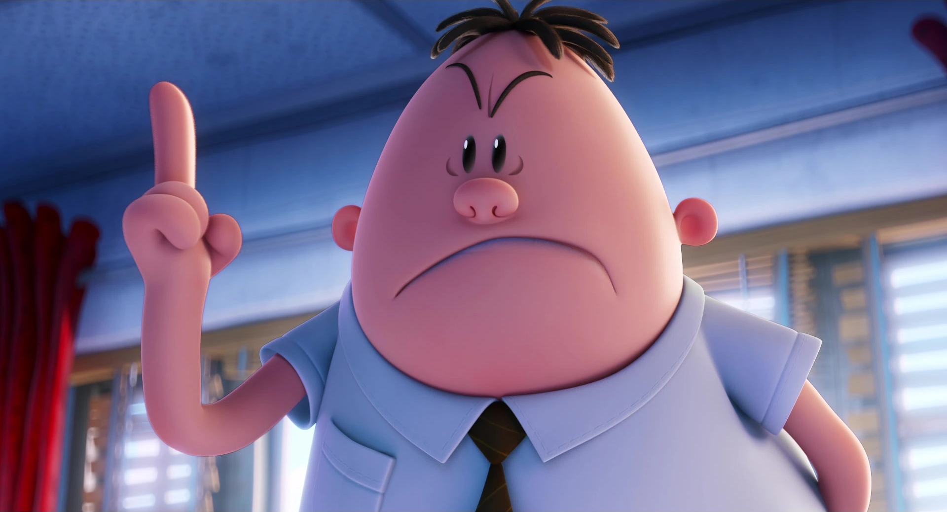 Image - Krupp point a finger.png | Dreamworks Animation Wiki | FANDOM ...