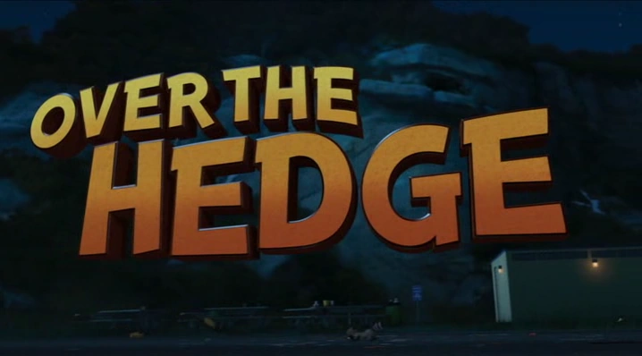 Over the Hedge | Dreamworks Animation Wiki | FANDOM powered by Wikia