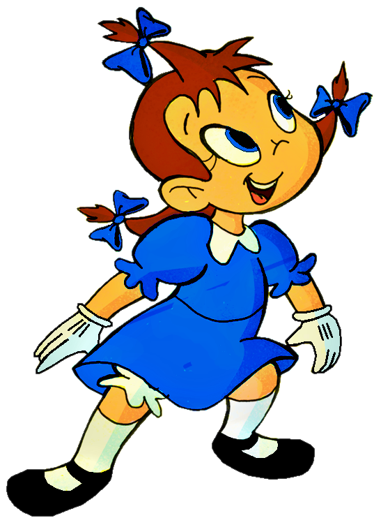 Little Audrey Dreamworks Animation Wiki Fandom Powered By Wikia